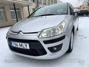 Pelēks Citroen C4 2009 Narva, ar dzinēja tilpumu 1.40 L un nobraukumu 184 tūkst. km par 999 €, foto 19 vietnē AUTOMOTO.COM.LV