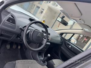 Pelēks Citroen C4 2009 Narva, ar dzinēja tilpumu 1.40 L un nobraukumu 184 tūkst. km par 999 €, foto 28 vietnē AUTOMOTO.COM.LV