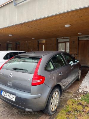 Pelēks Citroen C4 2009 Keila, ar dzinēja tilpumu 1.60 L un nobraukumu 260 tūkst. km par 900 €, foto 5 vietnē AUTOMOTO.COM.LV