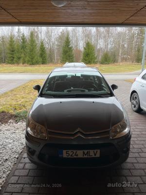 Pelēks Citroen C4 2009 Keila, ar dzinēja tilpumu 1.60 L un nobraukumu 260 tūkst. km par 900 €, foto 7 vietnē AUTOMOTO.COM.LV