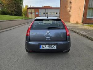 Серый Ситроен С4 2009 в Екабпилс, объемом двигателя 2.00 л и пробегом 192 тыс. км за 2890 €, фото 8 на AUTOMOTO.COM.LV