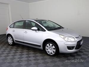 Grey Citroen C4 2010 in Tallinn, with an engine capacity of 1.60 L and mileage of 225 thousand km for 1399 €, photo  on AUTOMOTO.COM.LV