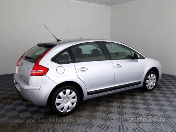 Grey Citroen C4 2010 in Tallinn, with an engine capacity of 1.60 L and mileage of 225 thousand km for 1399 €, photo 3 on AUTOMOTO.COM.LV
