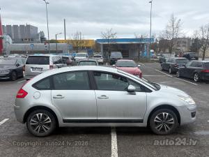 Pelēks Citroen C4 2010 Tallina, ar dzinēja tilpumu 1.60 L un nobraukumu 274 tūkst. km par 700 €, foto 4 vietnē AUTOMOTO.COM.LV