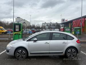 Pelēks Citroen C4 2010 Tallina, ar dzinēja tilpumu 1.60 L un nobraukumu 274 tūkst. km par 700 €, foto 5 vietnē AUTOMOTO.COM.LV