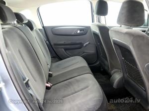 Grey Citroen C4 2010 in Tallinn, with an engine capacity of 1.60 L and mileage of 117 thousand km for 1599 €, photo 8 on AUTOMOTO.COM.LV