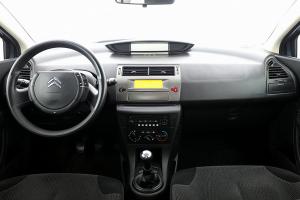 Pelēks Citroen C4 2010 Tallina, ar dzinēja tilpumu 1.60 L un nobraukumu 117 tūkst. km par 1599 €, foto 6 vietnē AUTOMOTO.COM.LV