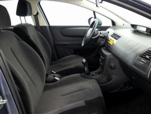 Pelēks Citroen C4 2010 Tallina, ar dzinēja tilpumu 1.60 L un nobraukumu 117 tūkst. km par 1599 €, foto 7 vietnē AUTOMOTO.COM.LV