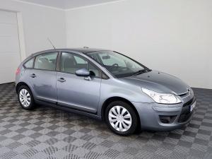 Pelēks Citroen C4 2010 Tallina, ar dzinēja tilpumu 1.60 L un nobraukumu 117 tūkst. km par 1599 €, foto 9 vietnē AUTOMOTO.COM.LV