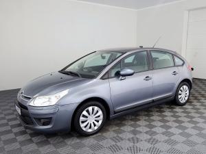 Pelēks Citroen C4 2010 Tallina, ar dzinēja tilpumu 1.60 L un nobraukumu 117 tūkst. km par 1599 €, foto 10 vietnē AUTOMOTO.COM.LV