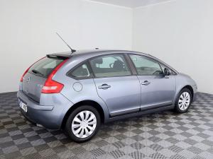 Pelēks Citroen C4 2010 Tallina, ar dzinēja tilpumu 1.60 L un nobraukumu 117 tūkst. km par 1599 €, foto 11 vietnē AUTOMOTO.COM.LV