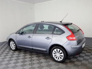 Pelēks Citroen C4 2010 Tallina, ar dzinēja tilpumu 1.60 L un nobraukumu 117 tūkst. km par 1599 €, foto 12 vietnē AUTOMOTO.COM.LV