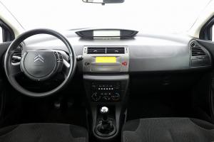 Pelēks Citroen C4 2010 Tallina, ar dzinēja tilpumu 1.60 L un nobraukumu 117 tūkst. km par 1599 €, foto 13 vietnē AUTOMOTO.COM.LV