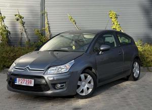 Pelēks Citroen C4 2010 Viļņa, ar dzinēja tilpumu 1.56 L un nobraukumu 289 tūkst. km par 1650 €, foto  vietnē AUTOMOTO.COM.LV