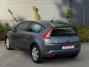 Pelēks Citroen C4 2010 Viļņa, ar dzinēja tilpumu 1.56 L un nobraukumu 289 tūkst. km par 1650 €, foto 4 vietnē AUTOMOTO.COM.LV
