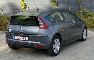 Pelēks Citroen C4 2010 Viļņa, ar dzinēja tilpumu 1.56 L un nobraukumu 289 tūkst. km par 1650 €, foto 5 vietnē AUTOMOTO.COM.LV