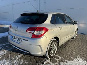 Pelēks Citroen C4 2011 Kauņa, ar dzinēja tilpumu 1.60 L un nobraukumu 240 tūkst. km par 2690 €, foto  vietnē AUTOMOTO.COM.LV