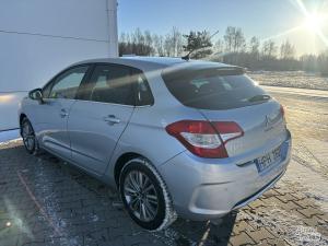 Grey Citroen C4 2011 in Kaunas, with an engine capacity of 1.60 L and mileage of 240 thousand km for 2690 €, photo 4 on AUTOMOTO.COM.LV
