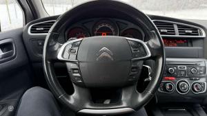 Grey Citroen C4 2011 in Vilnius, with an engine capacity of 1.56 L and mileage of 260 thousand km for 2950 €, photo 17 on AUTOMOTO.COM.LV