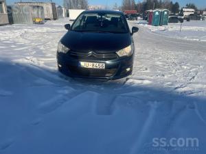 Pelēks Citroen C4 2011 Rīga, ar dzinēja tilpumu 1.60 L un nobraukumu 0 tūkst. km par 2299 €, foto 3 vietnē AUTOMOTO.COM.LV