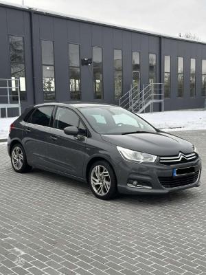 Pelēks Citroen C4 2011 Viļņa, ar dzinēja tilpumu 1.60 L un nobraukumu 269 tūkst. km par 4300 €, foto  vietnē AUTOMOTO.COM.LV