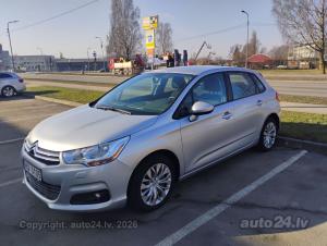 Pelēks Citroen C4 2011 Rīga, ar dzinēja tilpumu 1.40 L un nobraukumu 146 tūkst. km par 1990 €, foto 2 vietnē AUTOMOTO.COM.LV