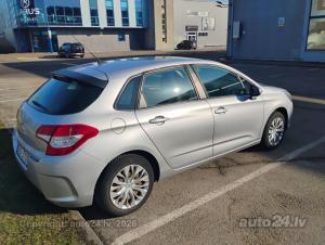 Grey Citroen C4 2011 in Riga, with an engine capacity of 1.40 L and mileage of 146 thousand km for 1990 €, photo 5 on AUTOMOTO.COM.LV
