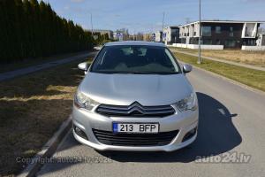 Pelēks Citroen C4 2011 Tartu, ar dzinēja tilpumu 1.40 L un nobraukumu 102 tūkst. km par 3990 €, foto 3 vietnē AUTOMOTO.COM.LV
