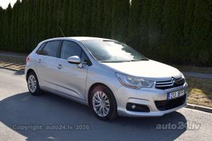 Pelēks Citroen C4 2011 Tartu, ar dzinēja tilpumu 1.40 L un nobraukumu 102 tūkst. km par 3990 €, foto 4 vietnē AUTOMOTO.COM.LV
