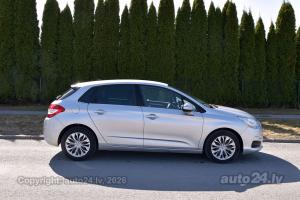 Pelēks Citroen C4 2011 Tartu, ar dzinēja tilpumu 1.40 L un nobraukumu 102 tūkst. km par 3990 €, foto 5 vietnē AUTOMOTO.COM.LV