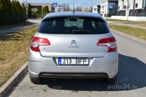 Pelēks Citroen C4 2011 Tartu, ar dzinēja tilpumu 1.40 L un nobraukumu 102 tūkst. km par 3990 €, foto 7 vietnē AUTOMOTO.COM.LV