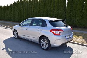 Pelēks Citroen C4 2011 Tartu, ar dzinēja tilpumu 1.40 L un nobraukumu 102 tūkst. km par 3990 €, foto 8 vietnē AUTOMOTO.COM.LV