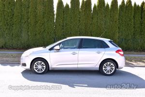 Pelēks Citroen C4 2011 Tartu, ar dzinēja tilpumu 1.40 L un nobraukumu 102 tūkst. km par 3990 €, foto 9 vietnē AUTOMOTO.COM.LV