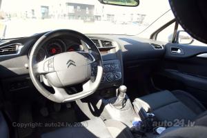 Pelēks Citroen C4 2011 Tartu, ar dzinēja tilpumu 1.40 L un nobraukumu 102 tūkst. km par 3990 €, foto 13 vietnē AUTOMOTO.COM.LV