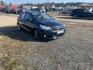 Pelēks Citroen C4 2011 Rīga, ar dzinēja tilpumu 1.60 L un nobraukumu 0 tūkst. km par 2599 €, foto 4 vietnē AUTOMOTO.COM.LV
