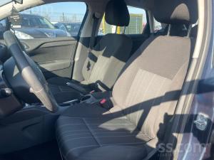 Pelēks Citroen C4 2011 Rīga, ar dzinēja tilpumu 1.60 L un nobraukumu 0 tūkst. km par 2599 €, foto 15 vietnē AUTOMOTO.COM.LV