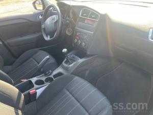 Pelēks Citroen C4 2011 Rīga, ar dzinēja tilpumu 1.60 L un nobraukumu 0 tūkst. km par 2599 €, foto 19 vietnē AUTOMOTO.COM.LV
