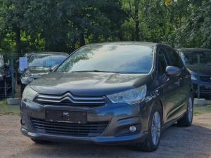 Grey Citroen C4 2011 in Grobiņa, with an engine capacity of 1.60 L and mileage of 186 thousand km for 4450 €, photo  on AUTOMOTO.COM.LV