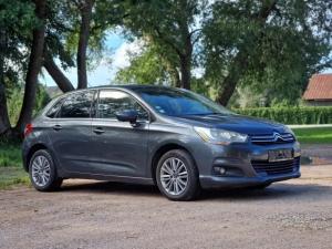 Grey Citroen C4 2011 in Grobiņa, with an engine capacity of 1.60 L and mileage of 186 thousand km for 4450 €, photo 6 on AUTOMOTO.COM.LV