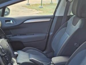 Grey Citroen C4 2011 in Grobiņa, with an engine capacity of 1.60 L and mileage of 186 thousand km for 4450 €, photo 14 on AUTOMOTO.COM.LV