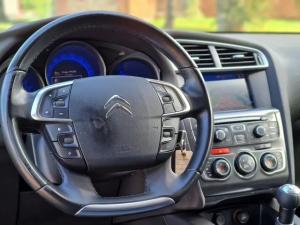 Grey Citroen C4 2011 in Grobiņa, with an engine capacity of 1.60 L and mileage of 186 thousand km for 4450 €, photo 18 on AUTOMOTO.COM.LV