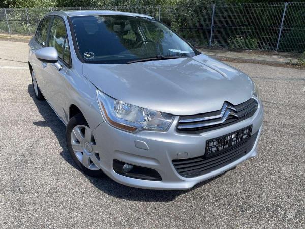 Grey Citroen C4 2011 in Marijampole, with an engine capacity of 1.56 L and mileage of 268 thousand km for 2999 €, photo 6 on AUTOMOTO.COM.LV