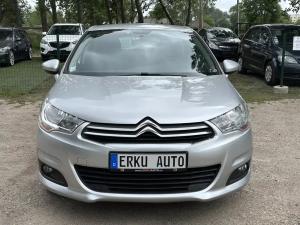 Grey Citroen C4 2011 in Grobiņa, with an engine capacity of 1.60 L and mileage of 240 thousand km for 4500 €, photo 3 on AUTOMOTO.COM.LV