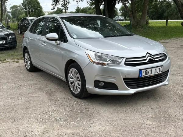 Grey Citroen C4 2011 in Grobiņa, with an engine capacity of 1.60 L and mileage of 240 thousand km for 4500 €, photo 3 on AUTOMOTO.COM.LV