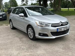 Grey Citroen C4 2011 in Grobiņa, with an engine capacity of 1.60 L and mileage of 240 thousand km for 4500 €, photo 4 on AUTOMOTO.COM.LV