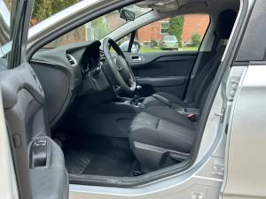 Grey Citroen C4 2011 in Grobiņa, with an engine capacity of 1.60 L and mileage of 240 thousand km for 4500 €, photo 8 on AUTOMOTO.COM.LV
