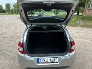 Grey Citroen C4 2011 in Grobiņa, with an engine capacity of 1.60 L and mileage of 240 thousand km for 4500 €, photo 11 on AUTOMOTO.COM.LV