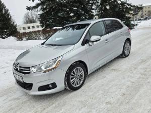 Grey Citroen C4 2011 in Jekabpils, with an engine capacity of 1.40 L and mileage of 241 thousand km for 3990 €, photo  on AUTOMOTO.COM.LV