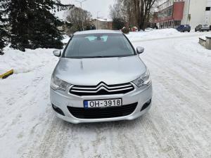 Pelēks Citroen C4 2011 Jēkabpils, ar dzinēja tilpumu 1.40 L un nobraukumu 241 tūkst. km par 3990 €, foto 4 vietnē AUTOMOTO.COM.LV