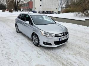 Pelēks Citroen C4 2011 Jēkabpils, ar dzinēja tilpumu 1.40 L un nobraukumu 241 tūkst. km par 3990 €, foto 5 vietnē AUTOMOTO.COM.LV
